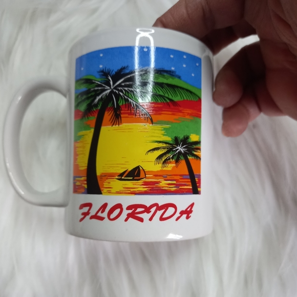 Florida mug | Kitchen | Florida Mug | Poshmark